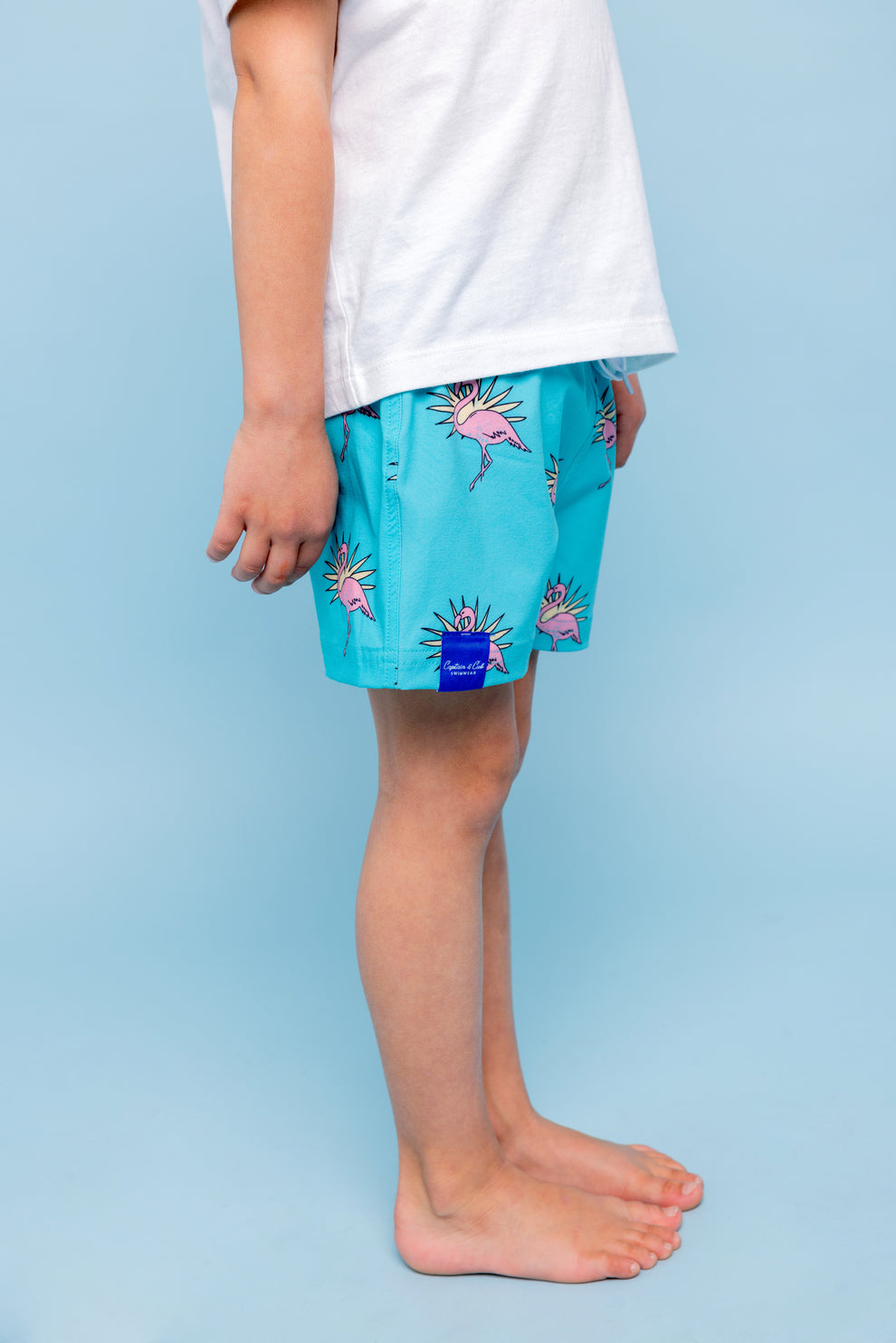 Captain and Cub | Matching Swimsuit Trunks for Dad & Son – Captain & Cub