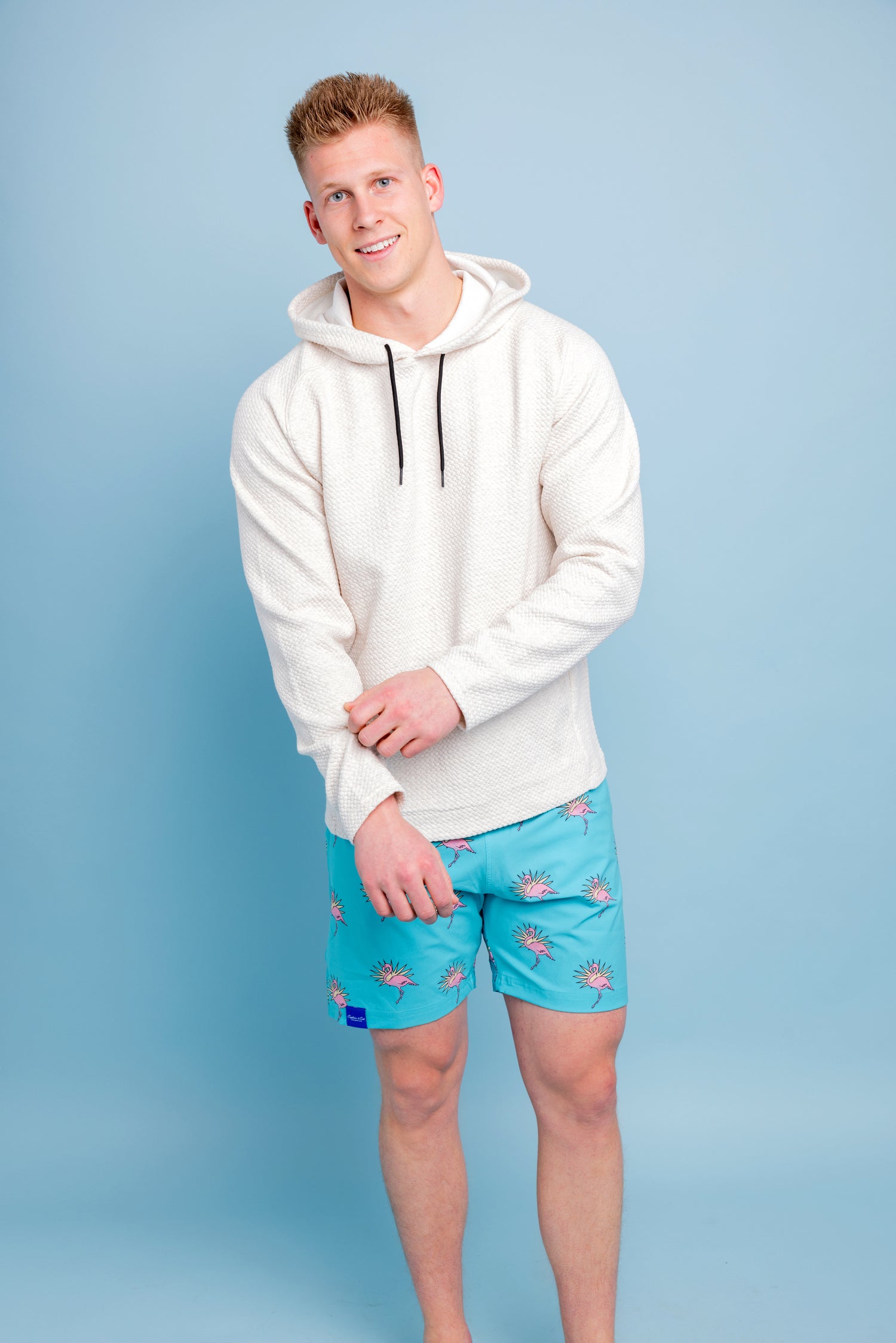 Captain and Cub | Matching Swimsuit Trunks for Dad & Son – Captain & Cub